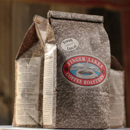 Our History - Finger Lakes Coffee Roasters