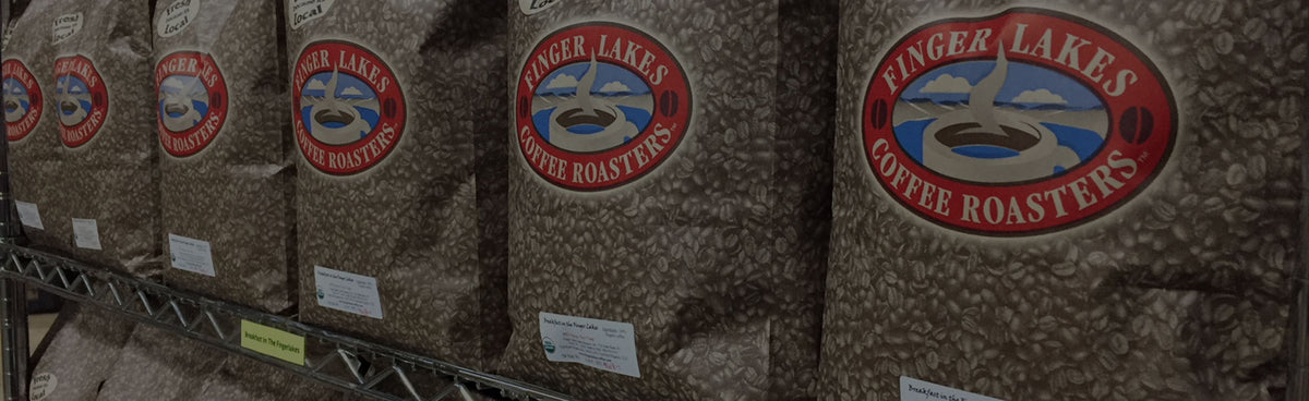 Wholesale - Finger Lakes Coffee Roasters