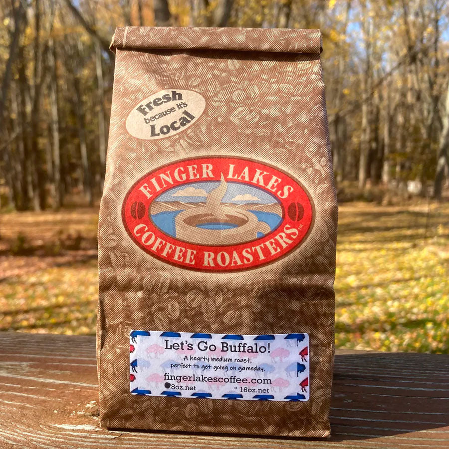 Finger Lakes Coffee Roasters