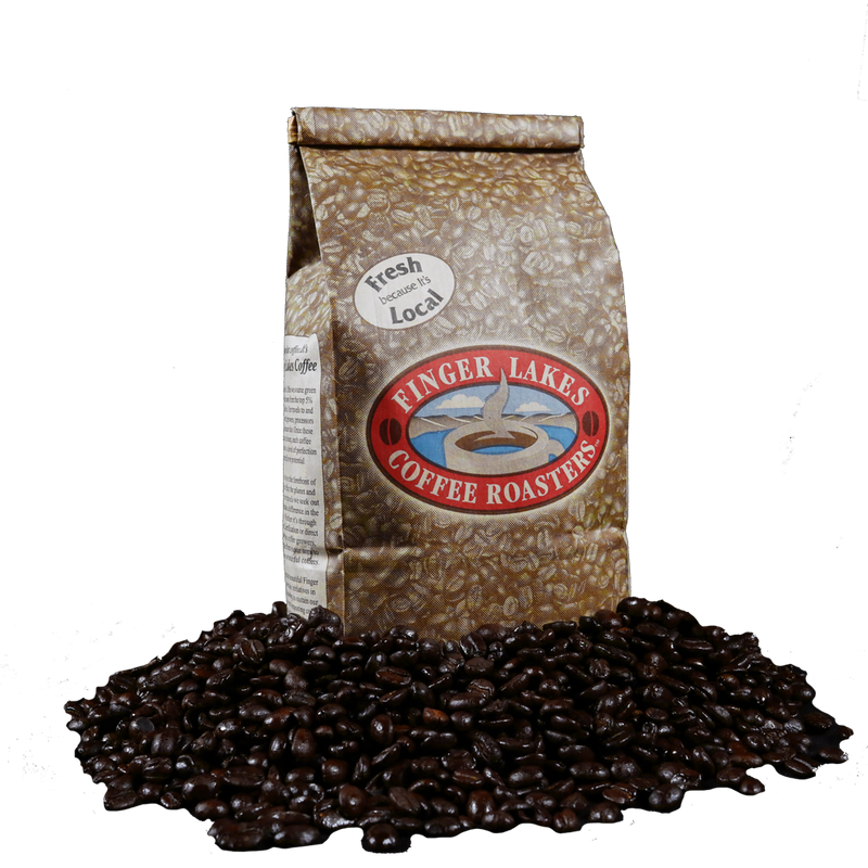 Seneca Blend - Finger Lakes Coffee Roasters