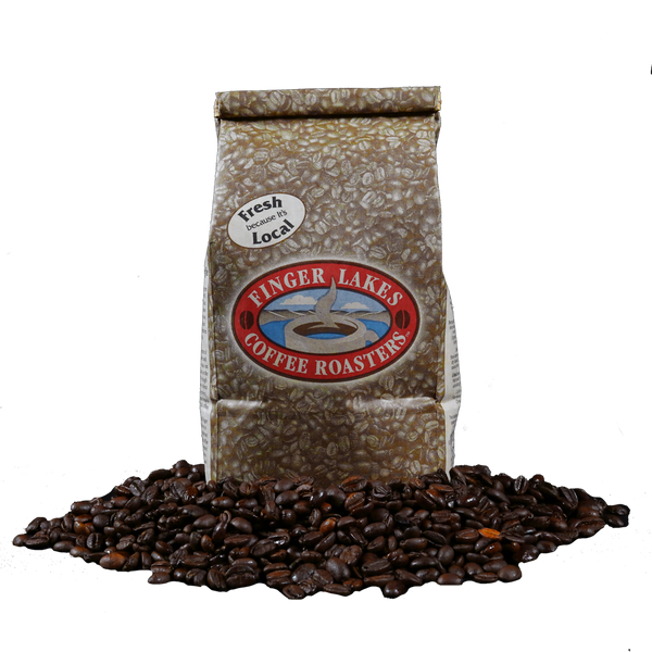 Chocolate Caramel - Finger Lakes Coffee Roasters